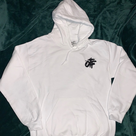 VLONE | Shirts | Mens Size Lil Durk Otf Merch Hoodie The Voice Of The ...